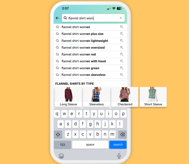 Amazon Enhances Shopping Experience with 6 New Visual Search Features