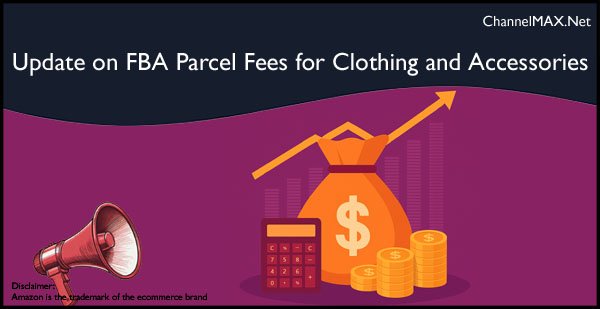 Amazon UK Reduces FBA Parcel Fees for Clothing and Accessories